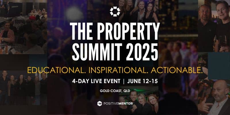 The Property Summit 2026 – Pre-Register - Thank You! - Positive Mentor